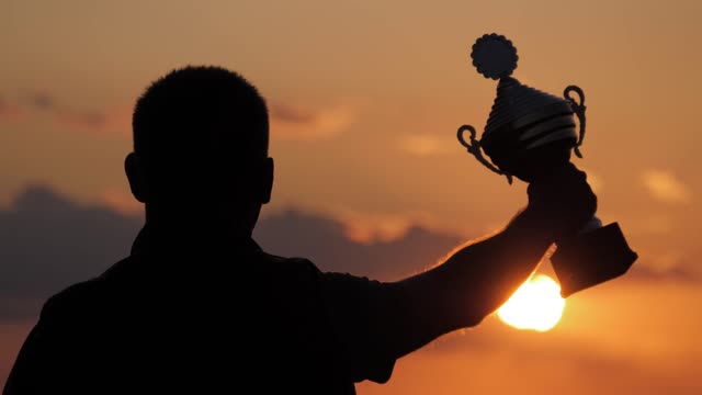 Trophy Stock Footage: Royalty-Free Video Clips - Storyblocks