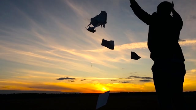 Flyers Stock Footage: Royalty-Free Video Clips - Storyblocks