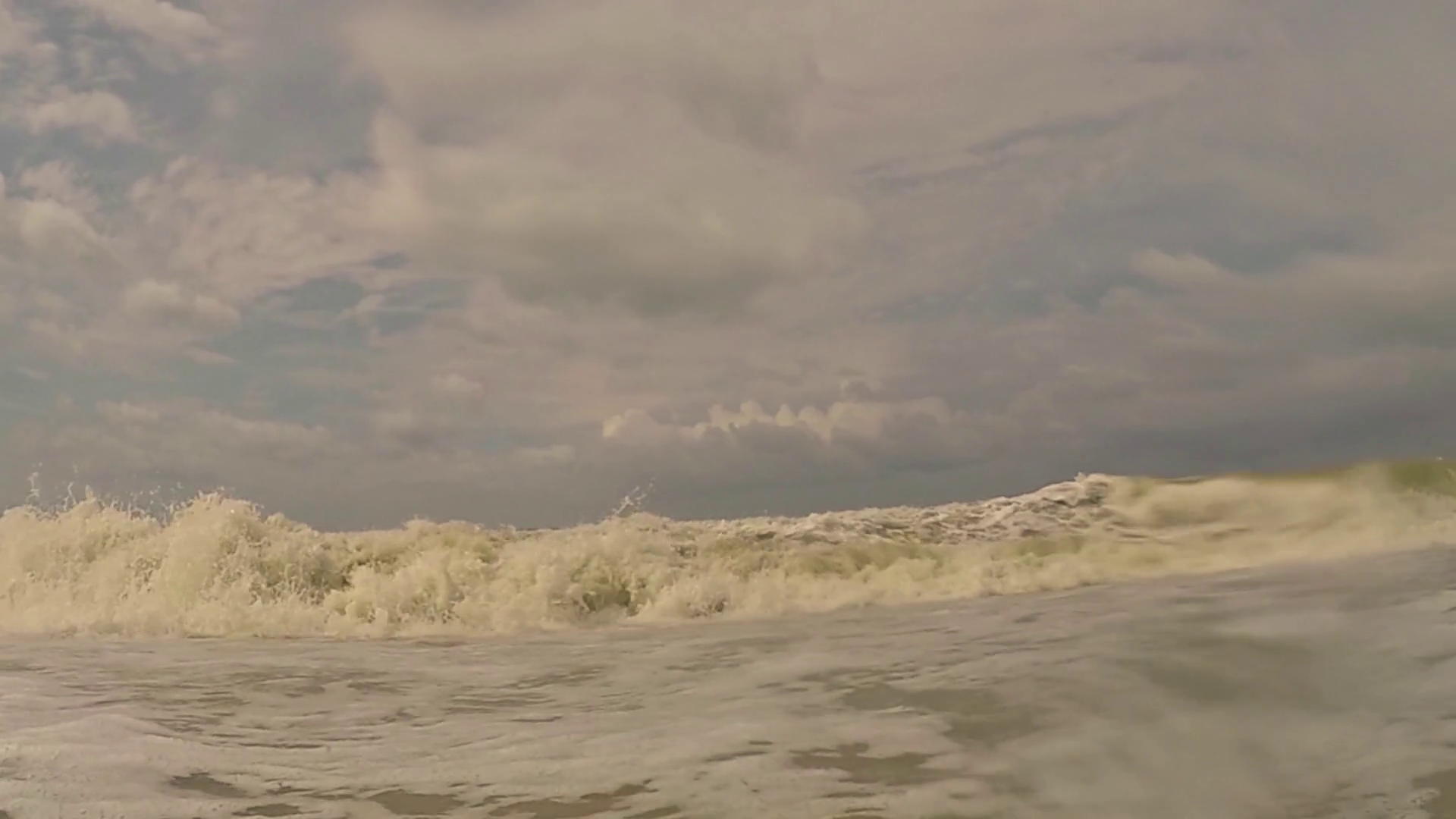 View of storm seascape Stock Video Footage 00:18 SBV-316770580 ...