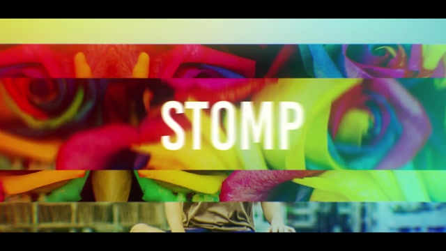 Stomp Logo Templates Royalty-Free - Storyblocks