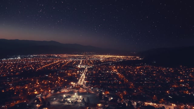 Night Sky Flying Stock Footage: Royalty-Free Video Clips - Storyblocks
