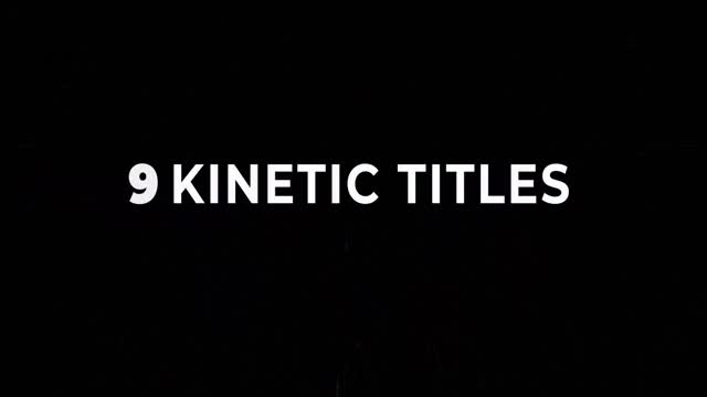 Geometry Titles Templates Royalty-Free - Storyblocks