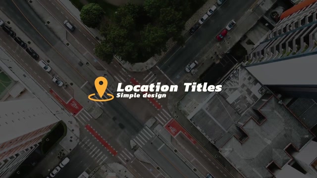 Location Titles Templates Royalty-Free - Storyblocks