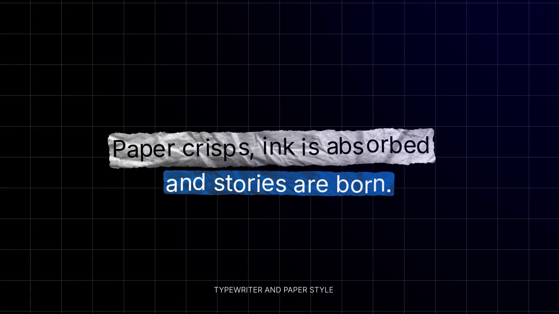 Paper Titles || Premiere Pro Template SBV-352157375 - Storyblocks