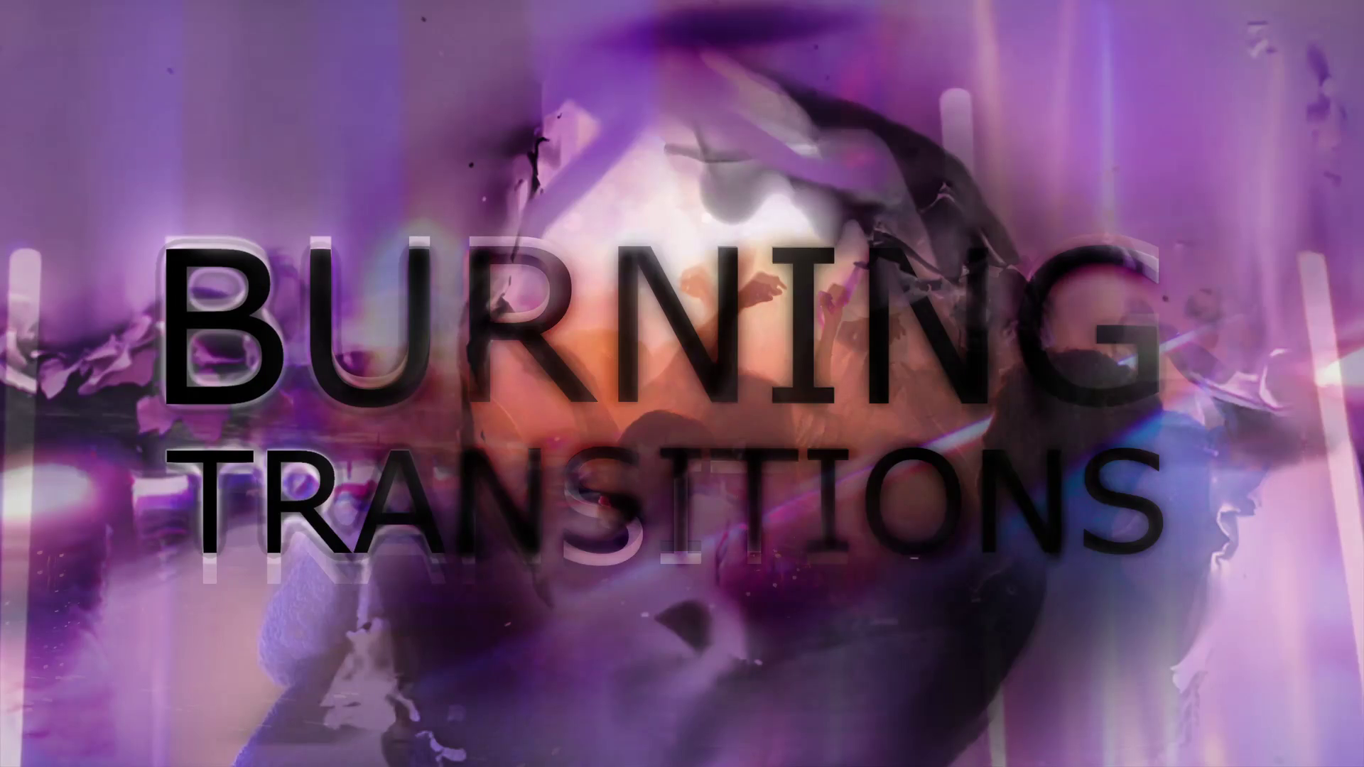 Burning Transitions 4k | Mogrt Template SBV-348411976 - Storyblocks