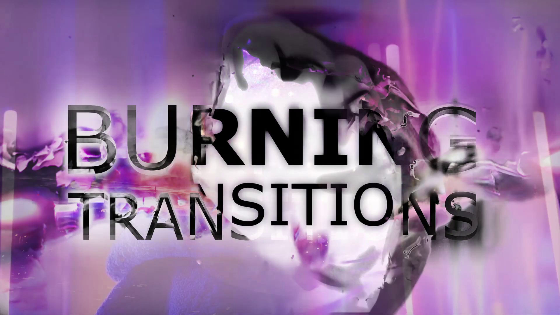 Burning Transitions | Dr | DaVinci Resolve Template SBV-348614684 ...