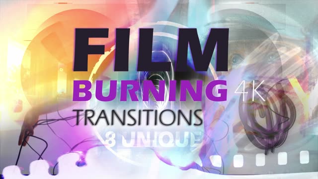 Film Transition Templates Royalty-Free - Storyblocks