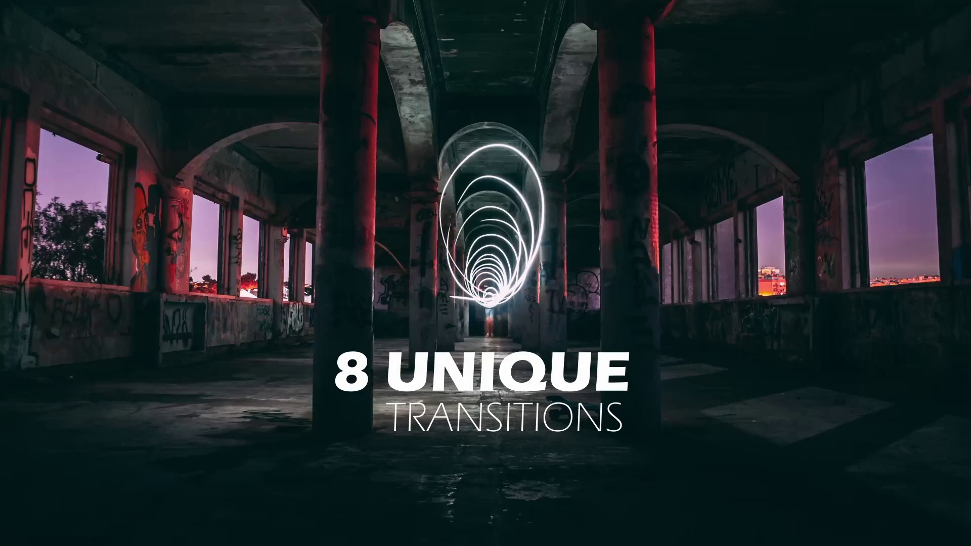 AE Template: Film Transitions Pack 4k | Ae SBV-351885580 - Storyblocks