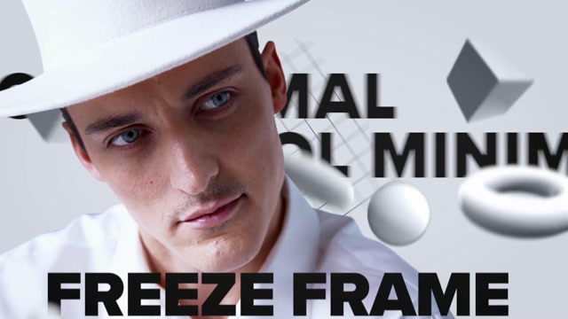 Intro Freeze Frame Templates Royalty-Free - Storyblocks