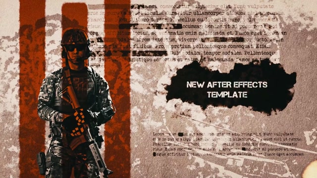 Army Templates Royalty-Free - Storyblocks