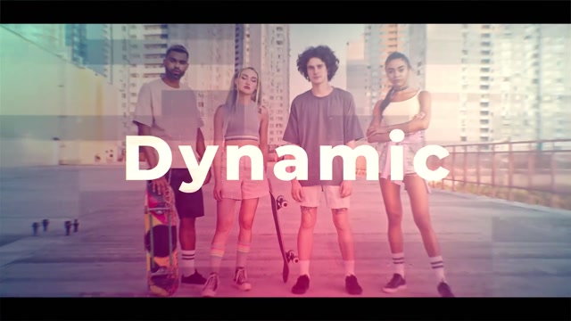 Dymamic Templates Royalty-Free - Storyblocks