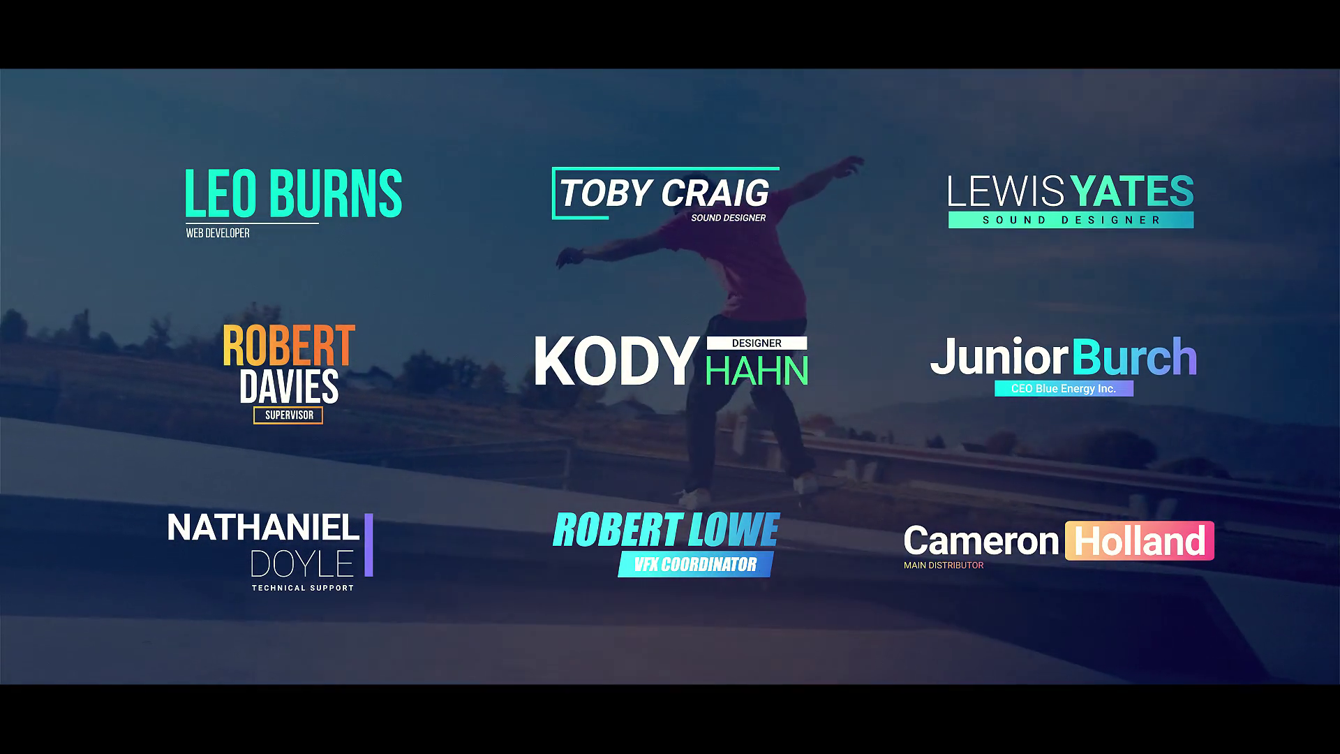 Lower Thirds | DaVinci Resolve Template SBV-352026438 - Storyblocks