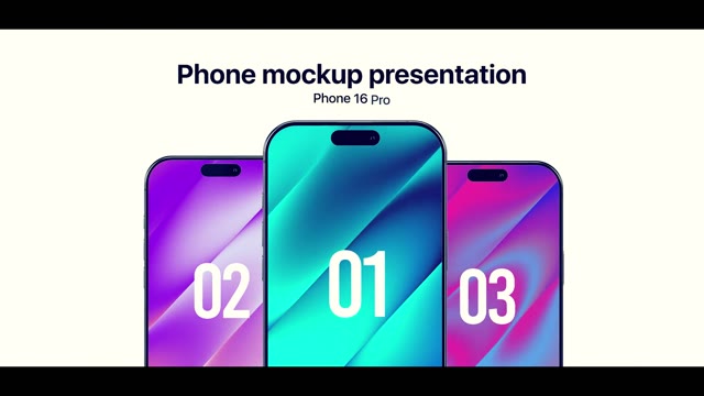 Royalty-Free Phone Mockup Templates - Storyblocks
