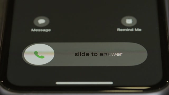 Call Notification Stock Footage: Royalty-Free Video Clips - Storyblocks