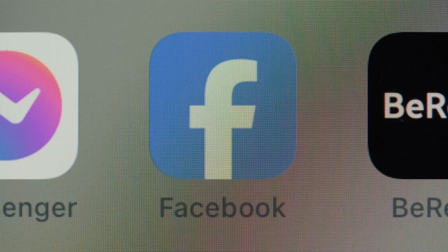 Facebook Logo Stock Footage: Royalty-Free Video Clips - Storyblocks