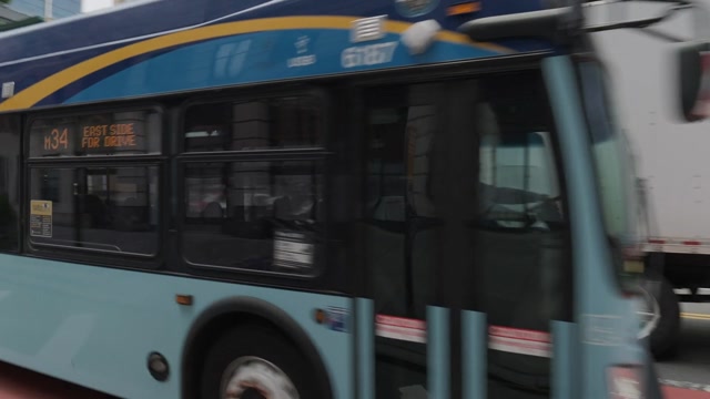City Bus | Transportation stock footage - Storyblocks