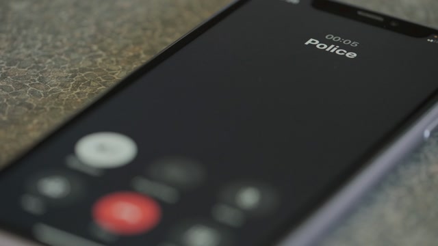 Police Call Stock Footage: Royalty-Free Video Clips - Storyblocks