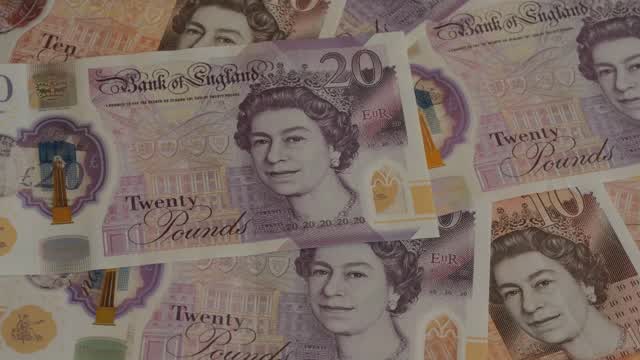 Pound Money Stock Footage: Royalty-Free Video Clips - Storyblocks
