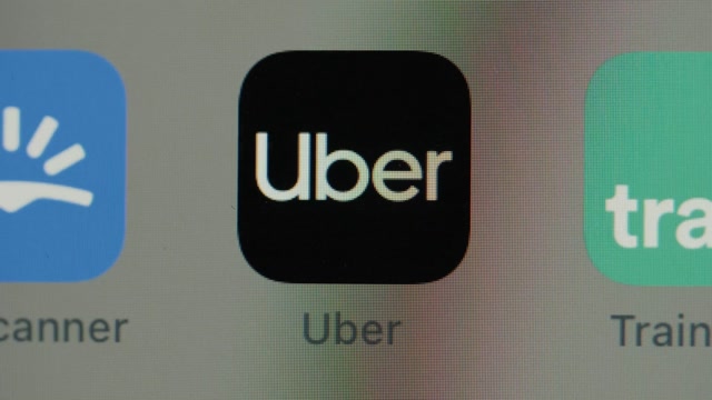 Uber Driver Stock Footage: Royalty-Free Video Clips - Storyblocks