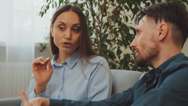 Expressive Body Language Stock Footage: Royalty-Free Video Clips - Storyblocks