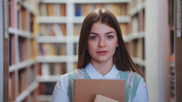 Exam Girl Stock Footage: Royalty-Free Video Clips - Storyblocks