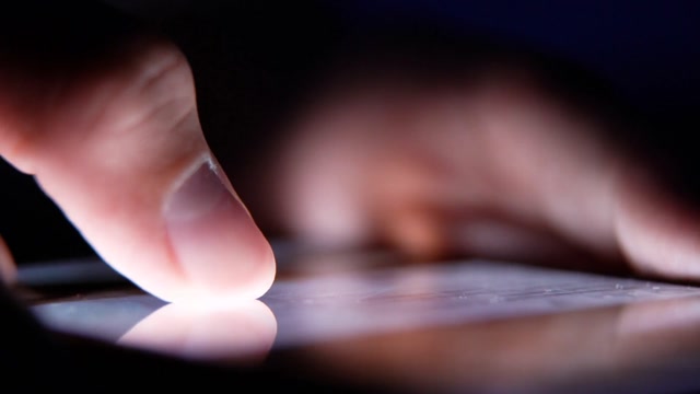 Swiping Finger Stock Footage: Royalty-Free Video Clips - Storyblocks