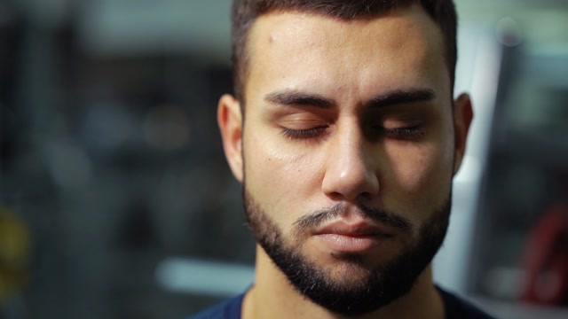 Eyesclosed Stock Footage: Royalty-Free Video Clips - Storyblocks