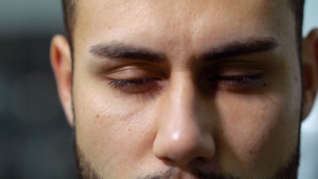 Opening Eyes Stock Footage: Royalty-Free Video Clips - Storyblocks