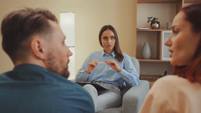 Man Stuttering Interview Stock Footage: Royalty-Free Video Clips ...