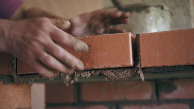 Brick Stock Footage: Royalty-Free Video Clips - Storyblocks