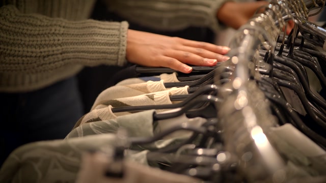 Browse Clothes Stock Footage: Royalty-Free Video Clips - Storyblocks