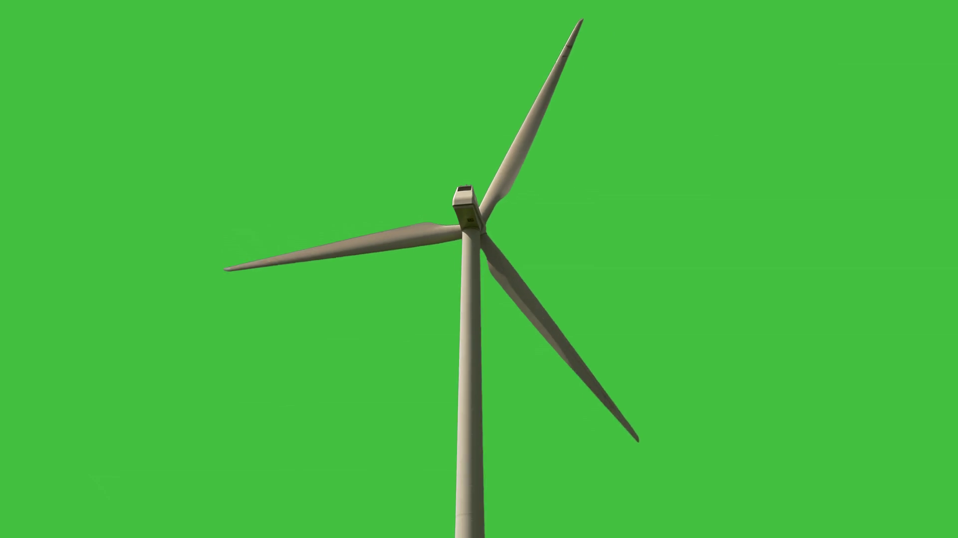 Continuous Spinning Of White Animated Wind Stock Motion Graphics SBV ...