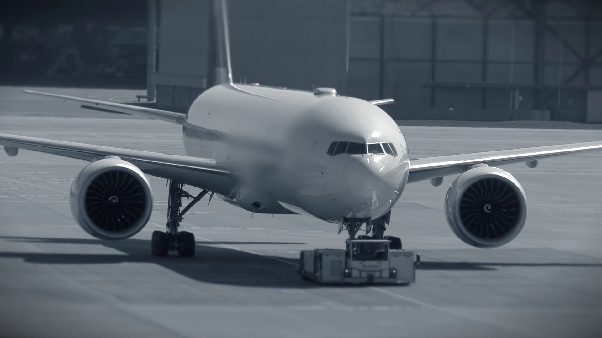 Stand Airplane At Terminal Stock Footage SBV-348829061 - Storyblocks