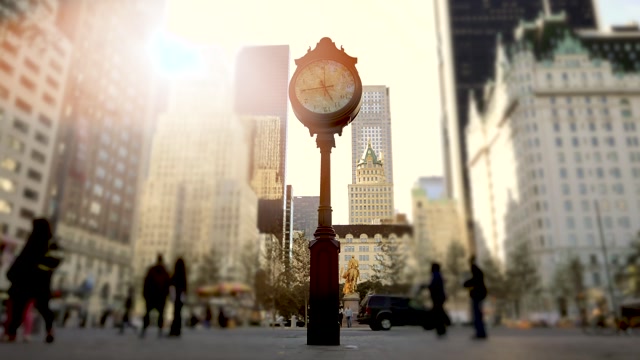 Fast Forward Clock Stock Footage: Royalty-Free Video Clips - Storyblocks