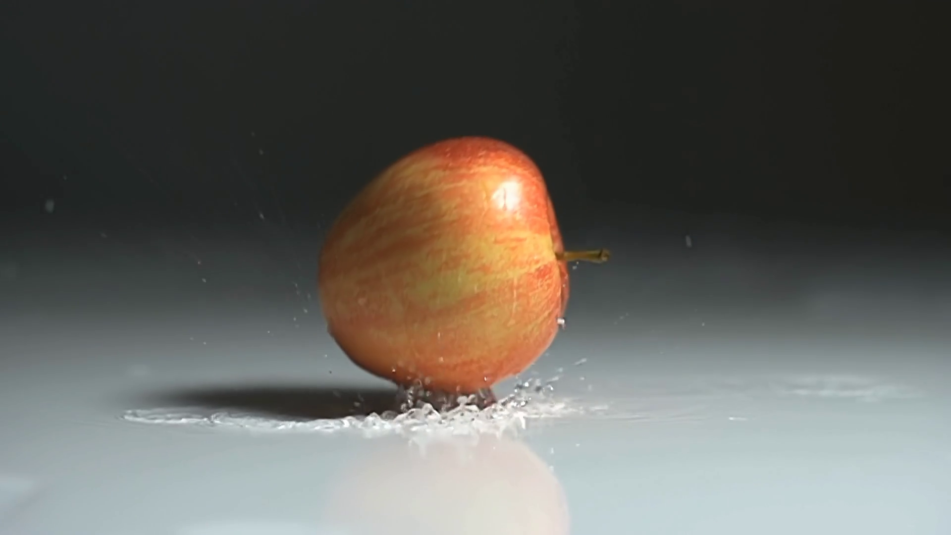 Healthy Diet Food Nutrition Of Apple Fruit Stock Footage SBV-348668312 ...