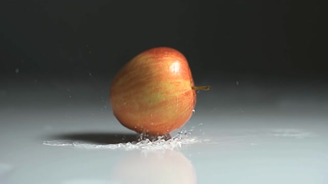 Apple Falling Stock Footage: Royalty-Free Video Clips - Storyblocks
