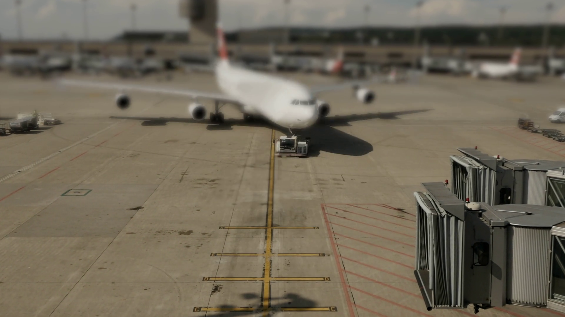 Aviation Industry Travel Business Trip Stock Footage SBV-347791212 ...