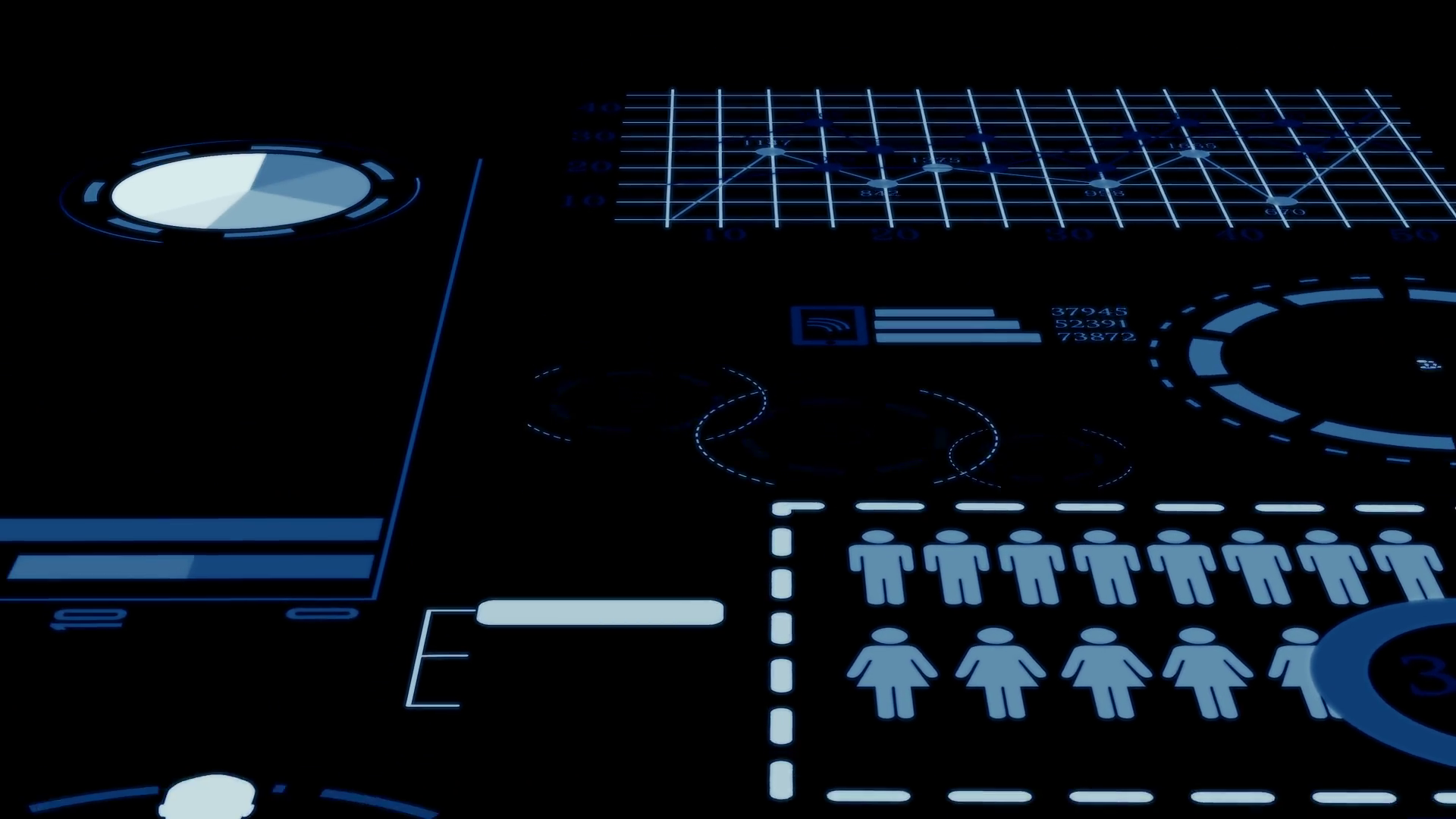 Global Revenue Income Stream Showing Passiv Stock Footage SBV-348668636 ...