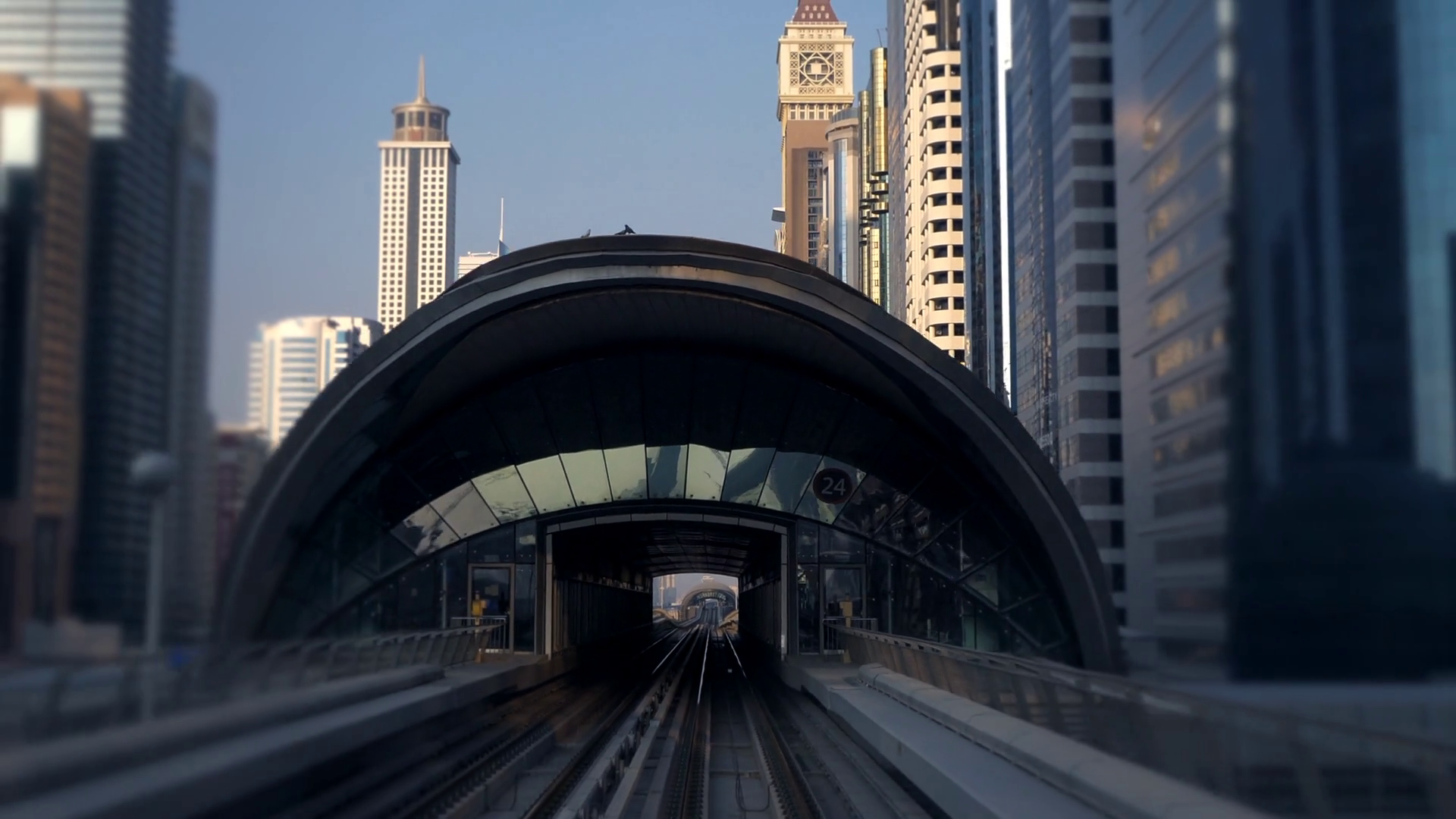 Train Railroad View Stock Footage SBV-347790901 - Storyblocks