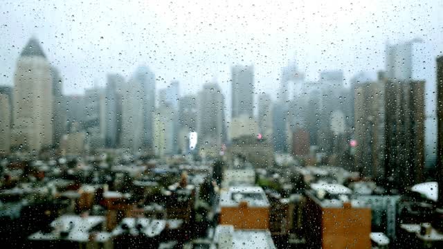 Rain City Stock Footage: Royalty-Free Video Clips - Storyblocks