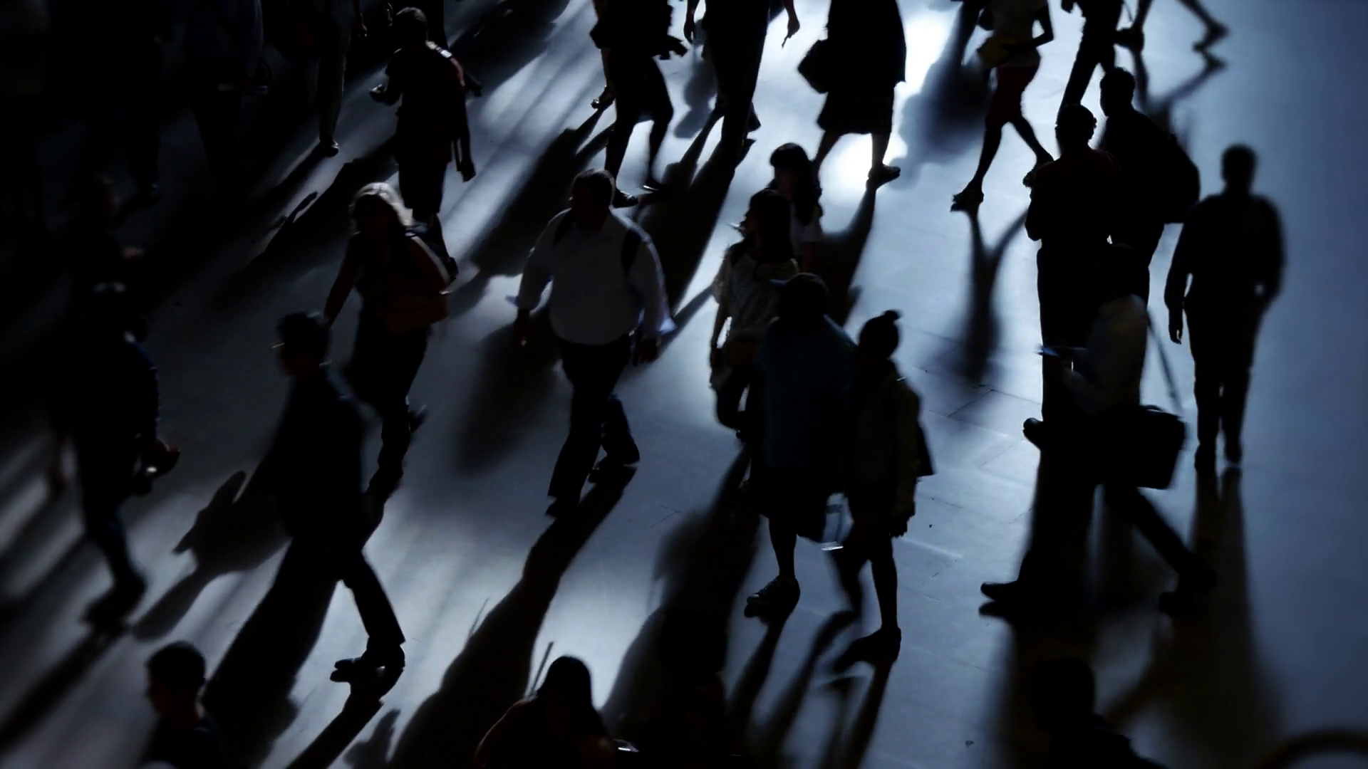 People Walking In City Stock Footage SBV-348681750 - Storyblocks