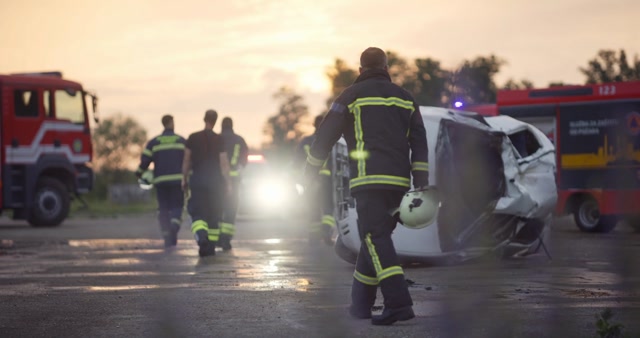 Police At Accident Stock Footage: Royalty-Free Video Clips - Storyblocks