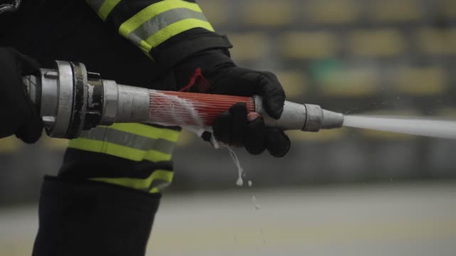 Firefighting Gear Stock Footage: Royalty-Free Video Clips - Storyblocks