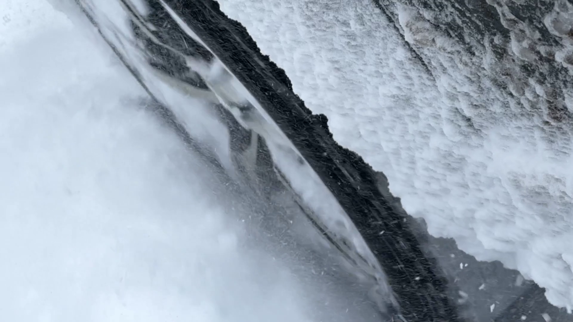 Powerful Suv Vehicle Struggling To Maintain Stock Footage SBV-348809738 ...