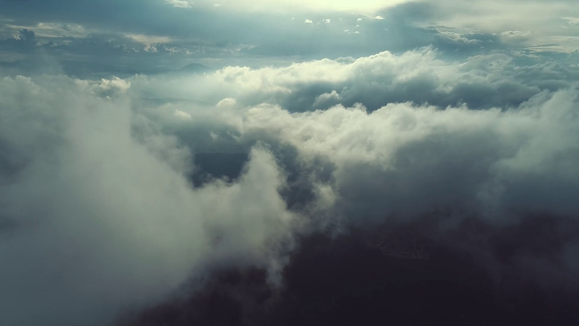 aerial clouds Stock Video Footage 00:27 SBV-337599529 - Storyblocks