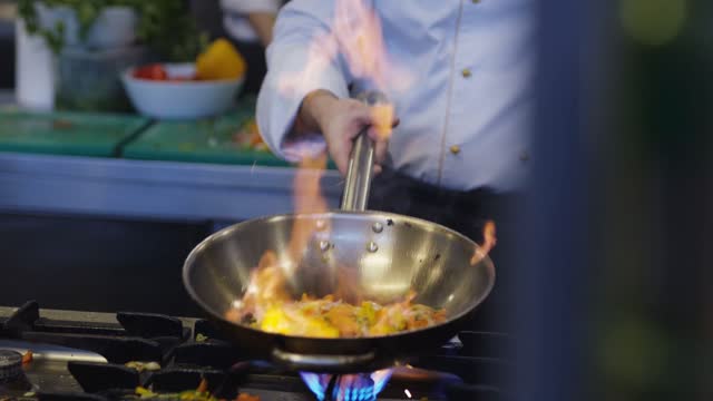 Cooking Stock Footage: Royalty-Free Video Clips - Storyblocks