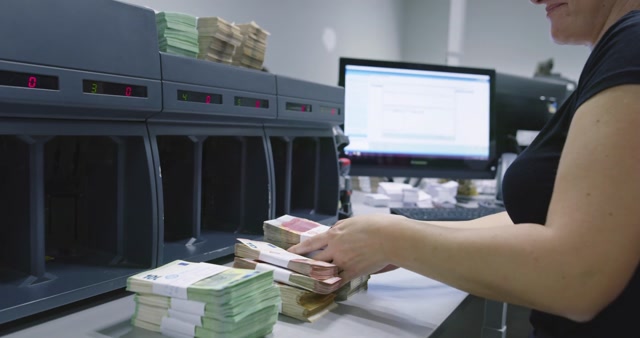 Download Royalty Free Bank Video - Bank Stock Footage Clips