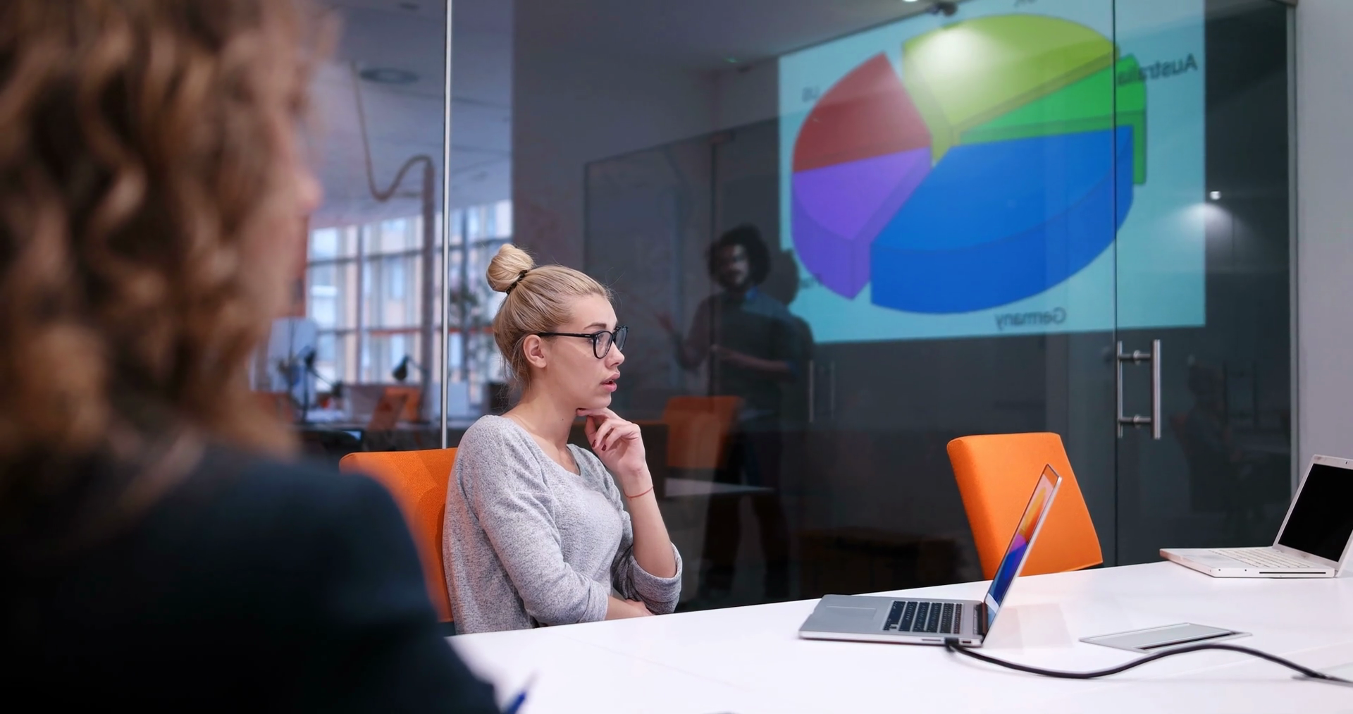 People Talking Communication Conversation Stock Footage SBV-318213165 ...