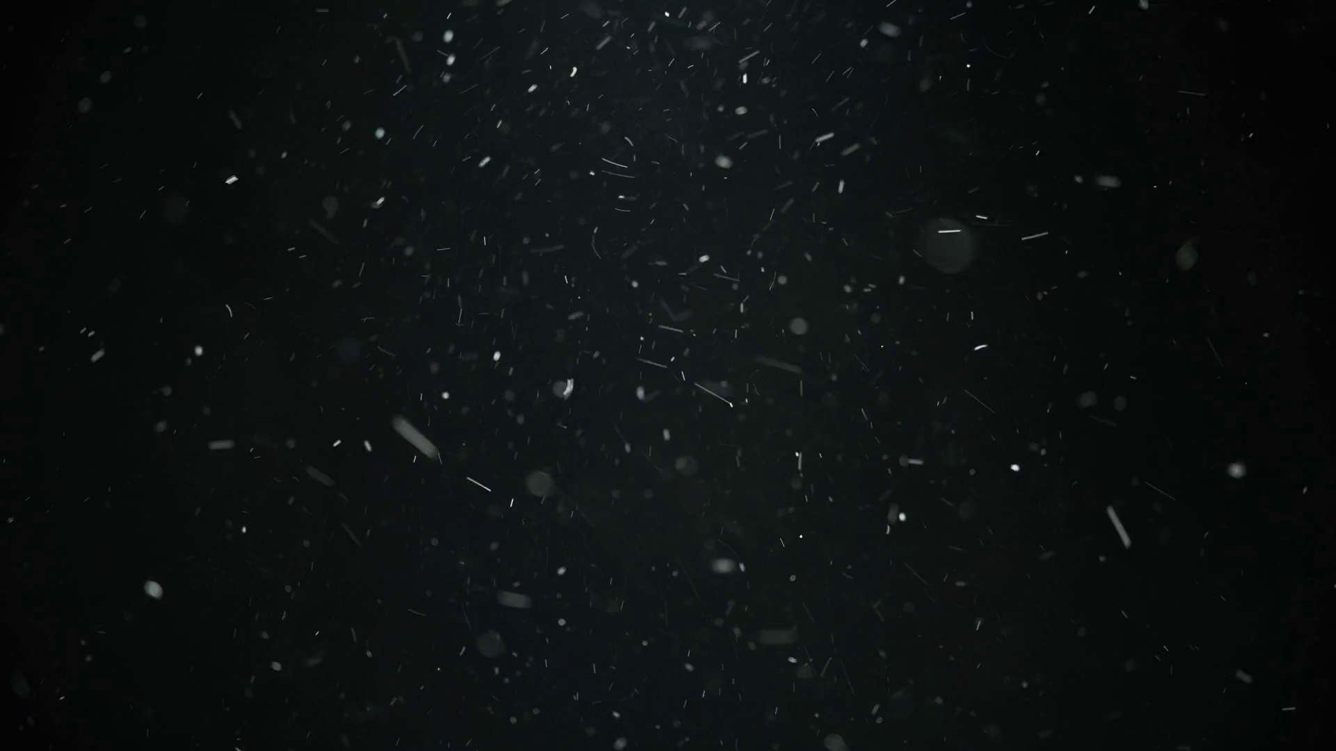 White Dust Particles Moving Fast In Air On Stock Footage SBV-347233585 ...