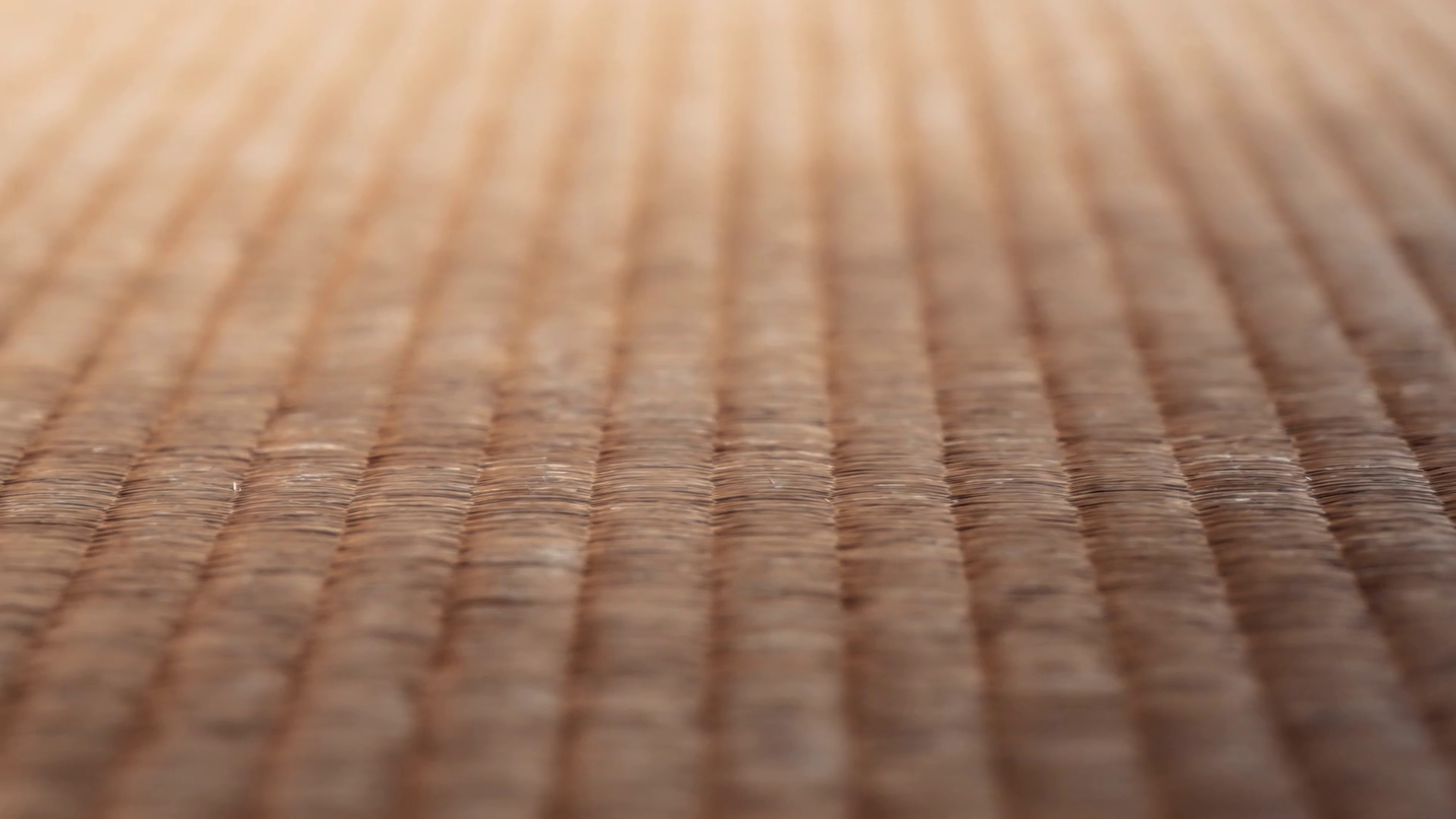 Close Up Of Traditional Japanese Tatami Mat Stock Footage SBV-348760143 ...